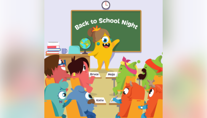 Class Story card - Big Ideas - Classdojo