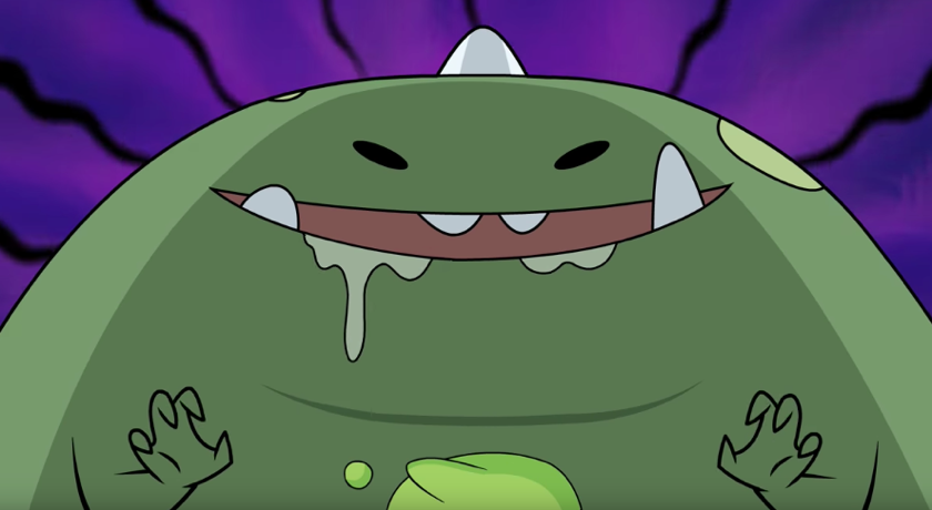 Mojo Meets the Beast - Big Ideas - Classdojo