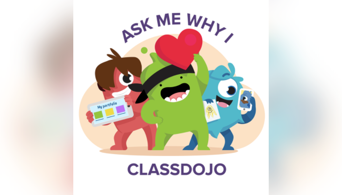Class Story card - Big Ideas - Classdojo